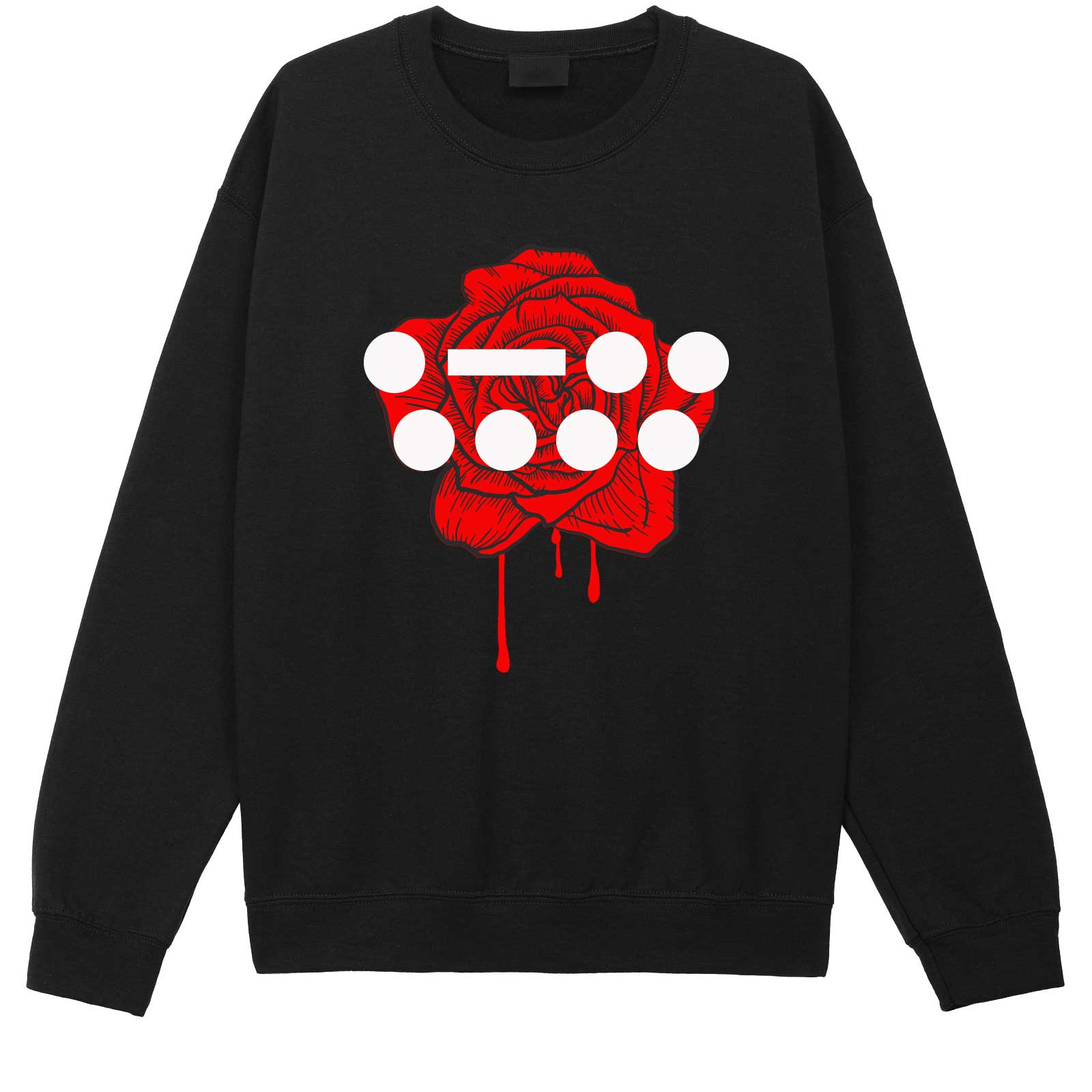 BLEEDING ROSE – LIBERATED HOOLIGAN